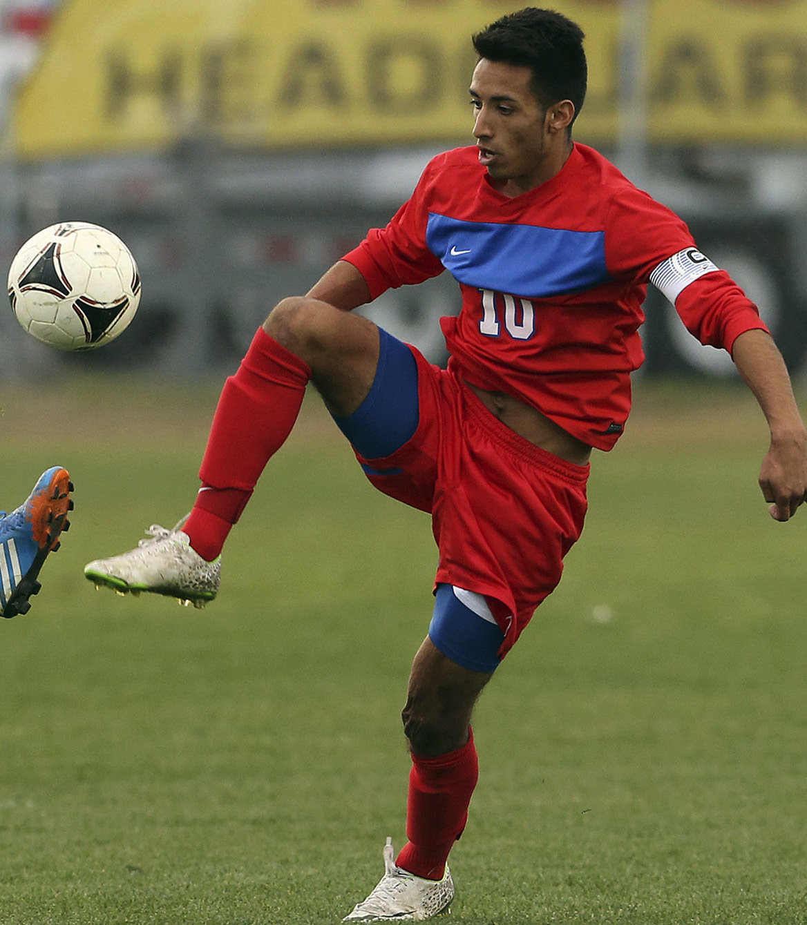 Jefferson's Cruz proving his worth on soccer field