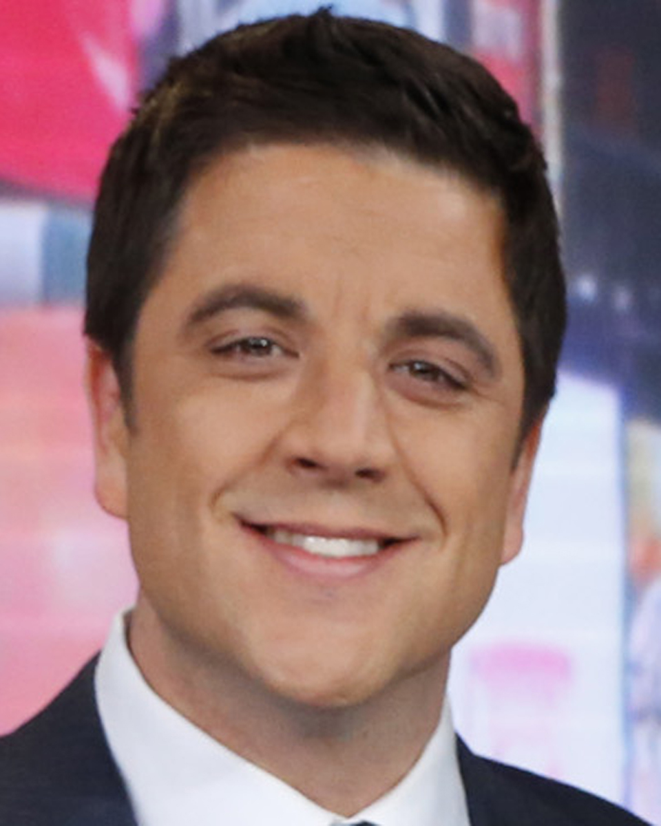 ABC's Josh Elliott leaving show for NBC Sports