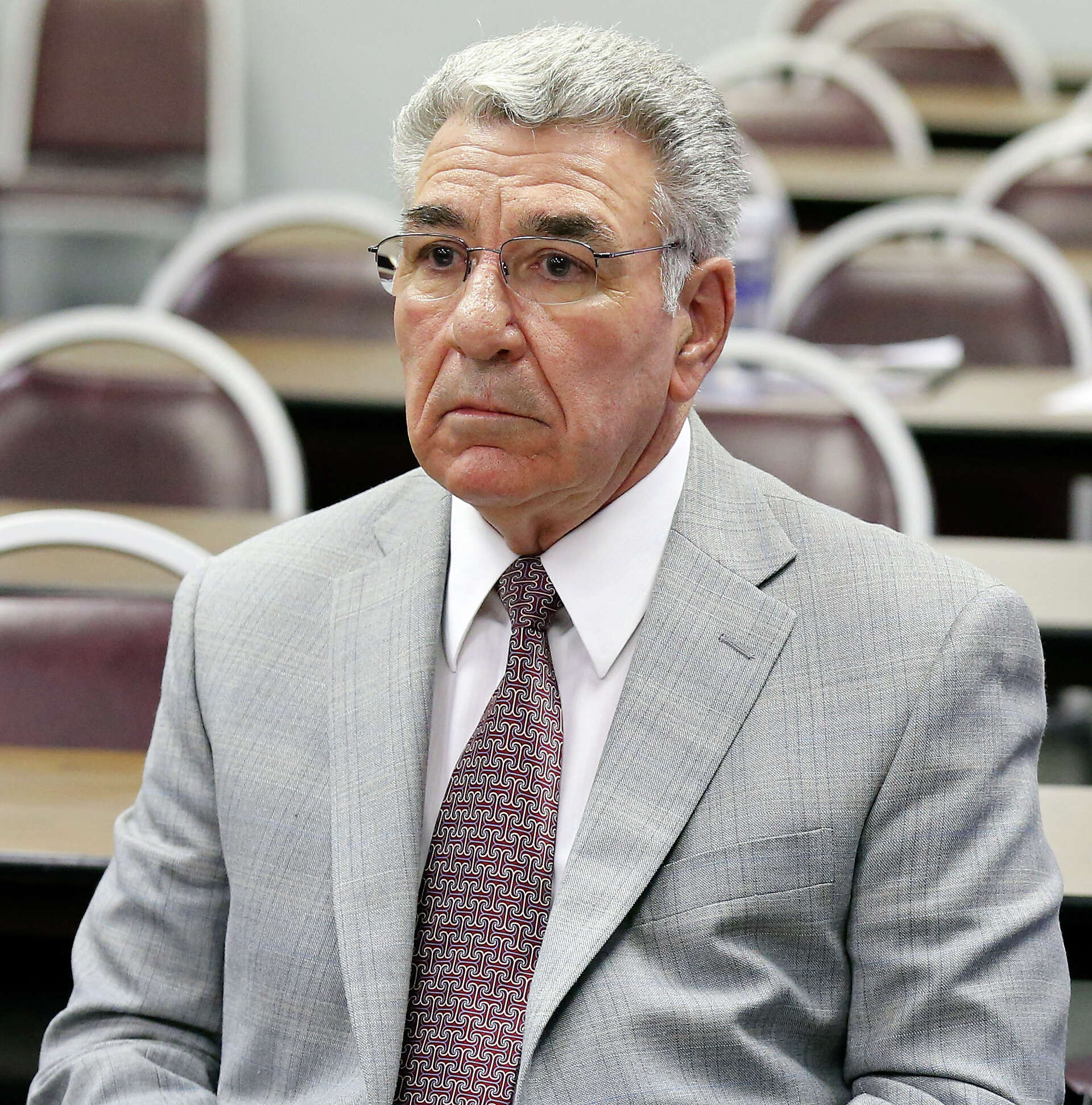 2 embattled executives out at AACOG