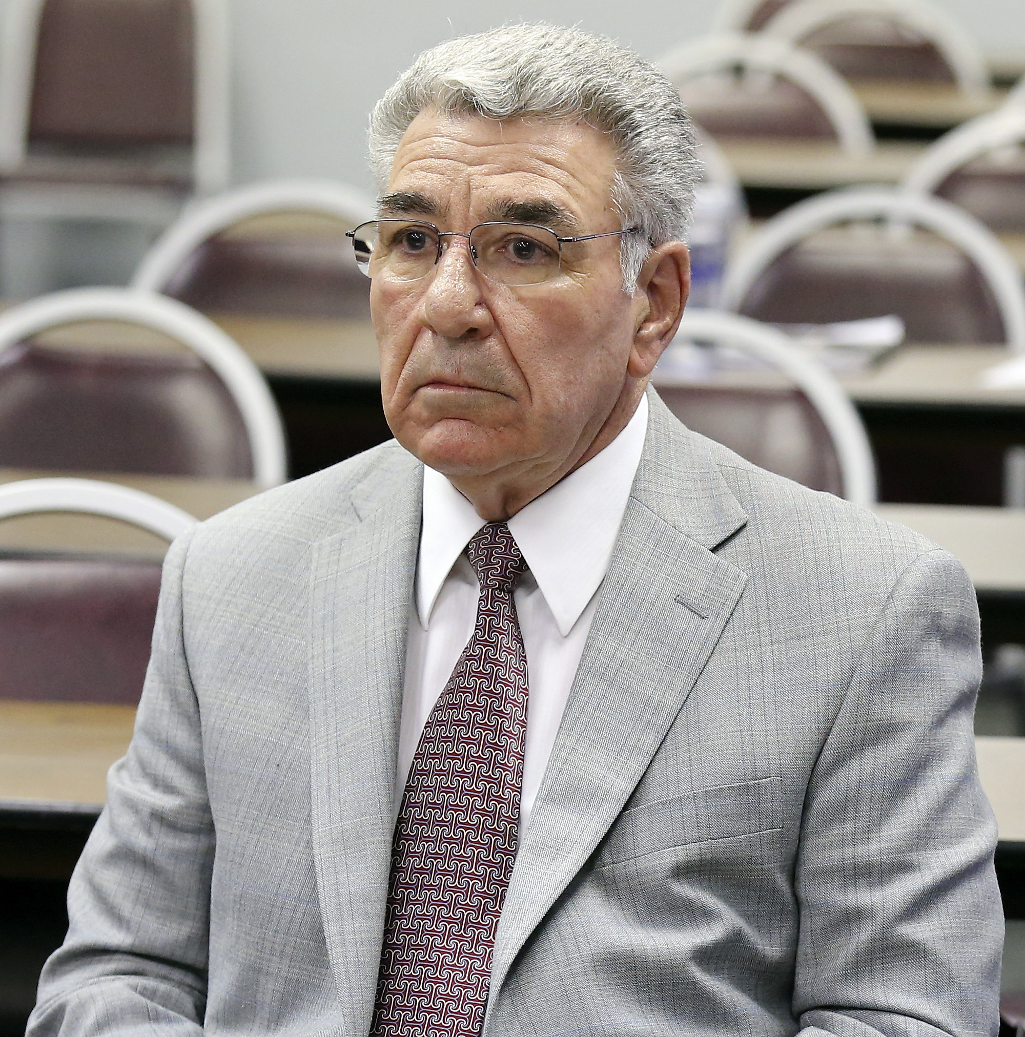 2 embattled executives out at AACOG