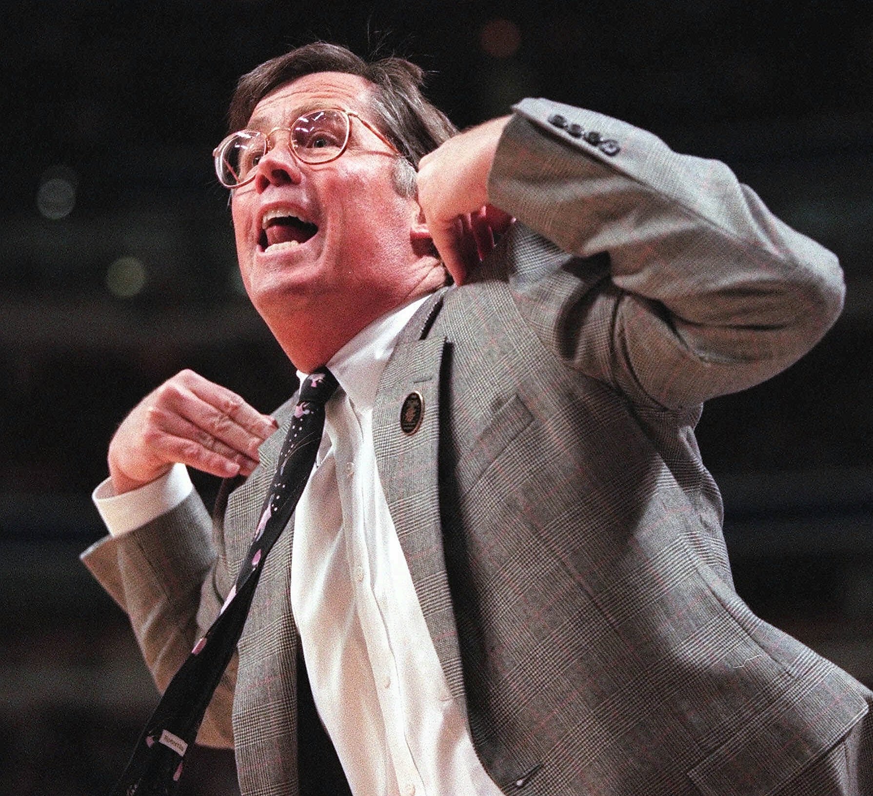 Mike Montgomery: Coach made history at both Cal, Stanford