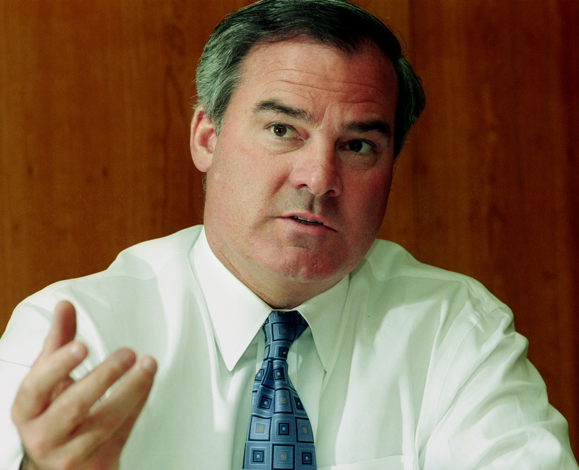 Rowland client admits to conspiracy