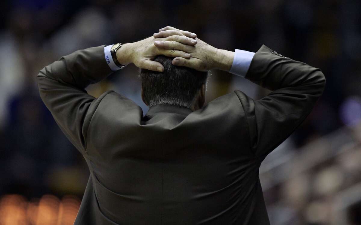 Mike Montgomery: Coach made history at both Cal, Stanford