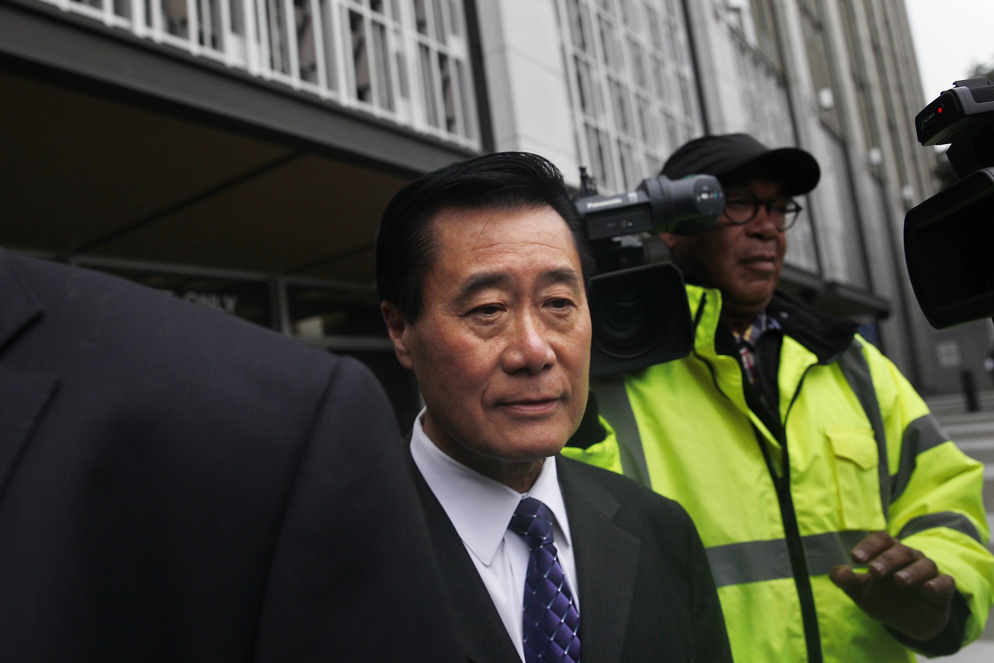 Case against state Sen. Yee raises fundraising questions