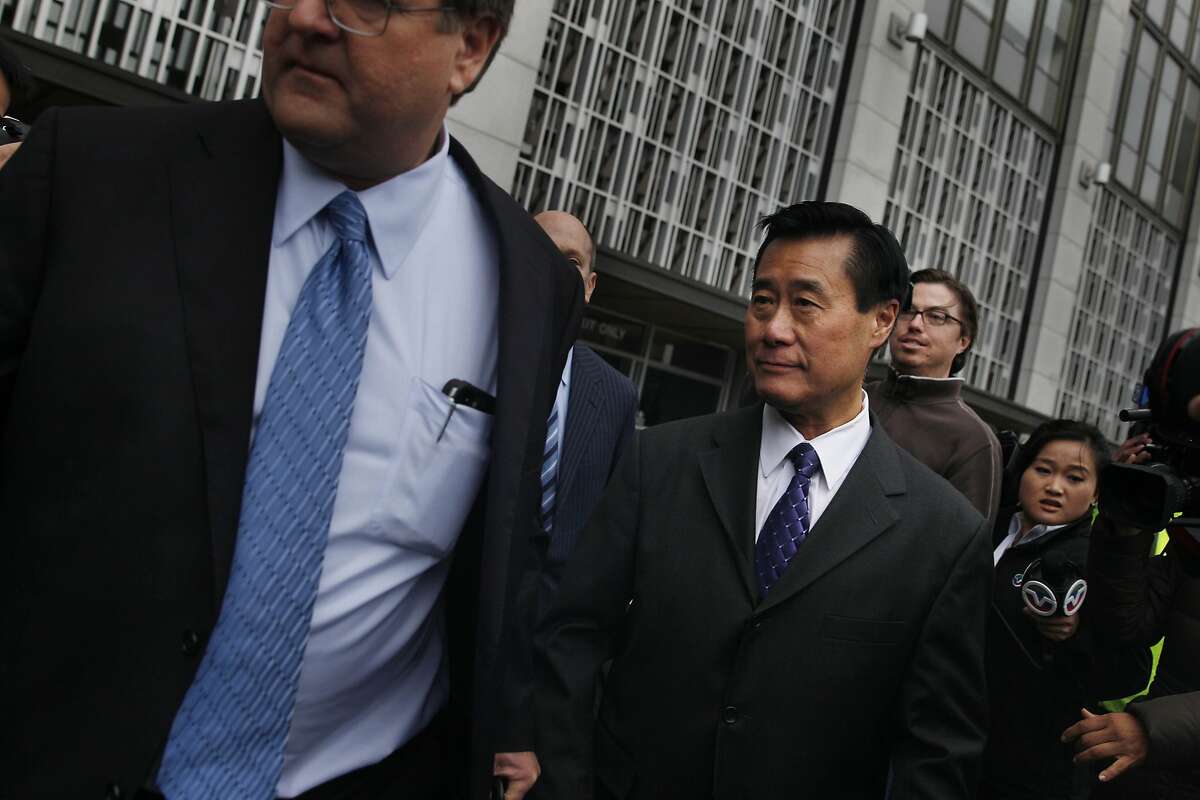 Calif. state Sen. Yee's lawyer raises questions about case