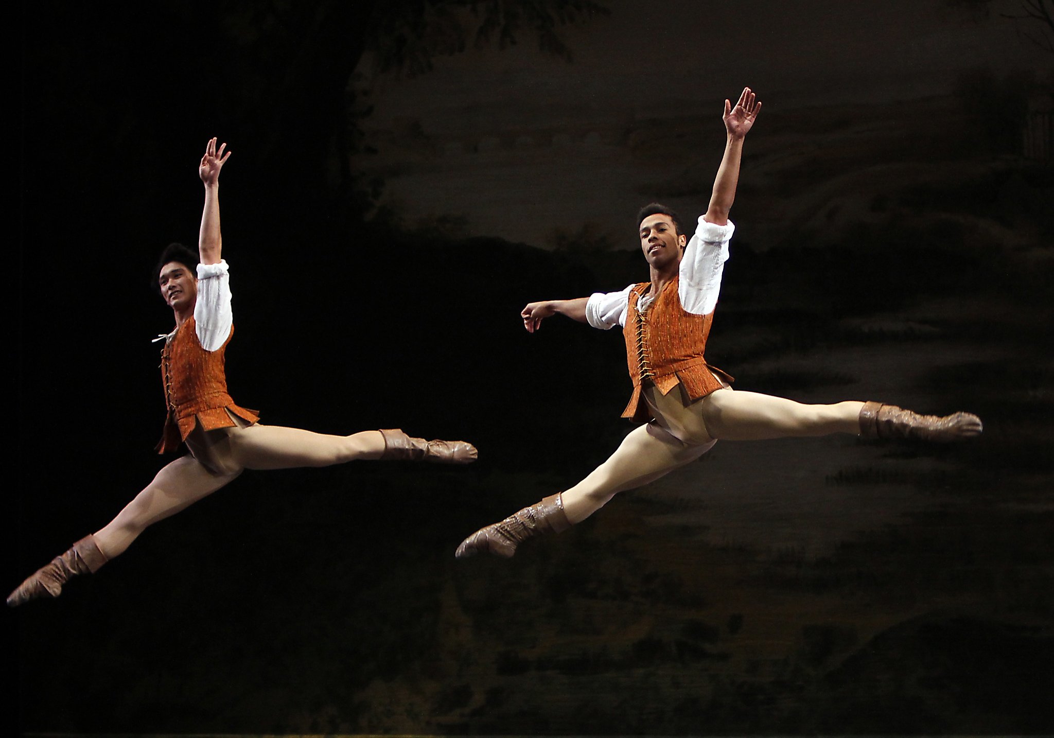 S.F. Ballet's 2015 season will be a look back