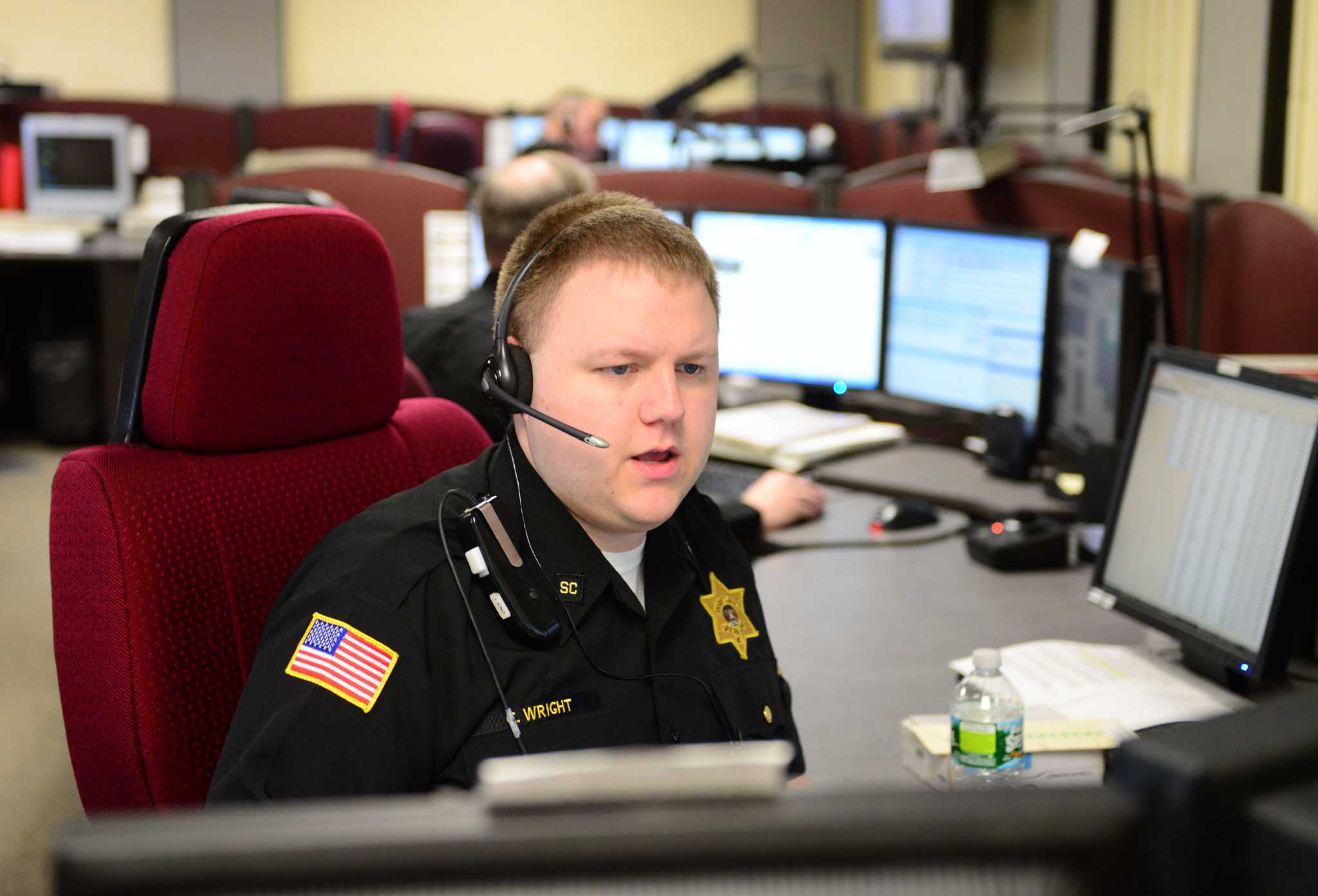 Wet cable causes 911 problems