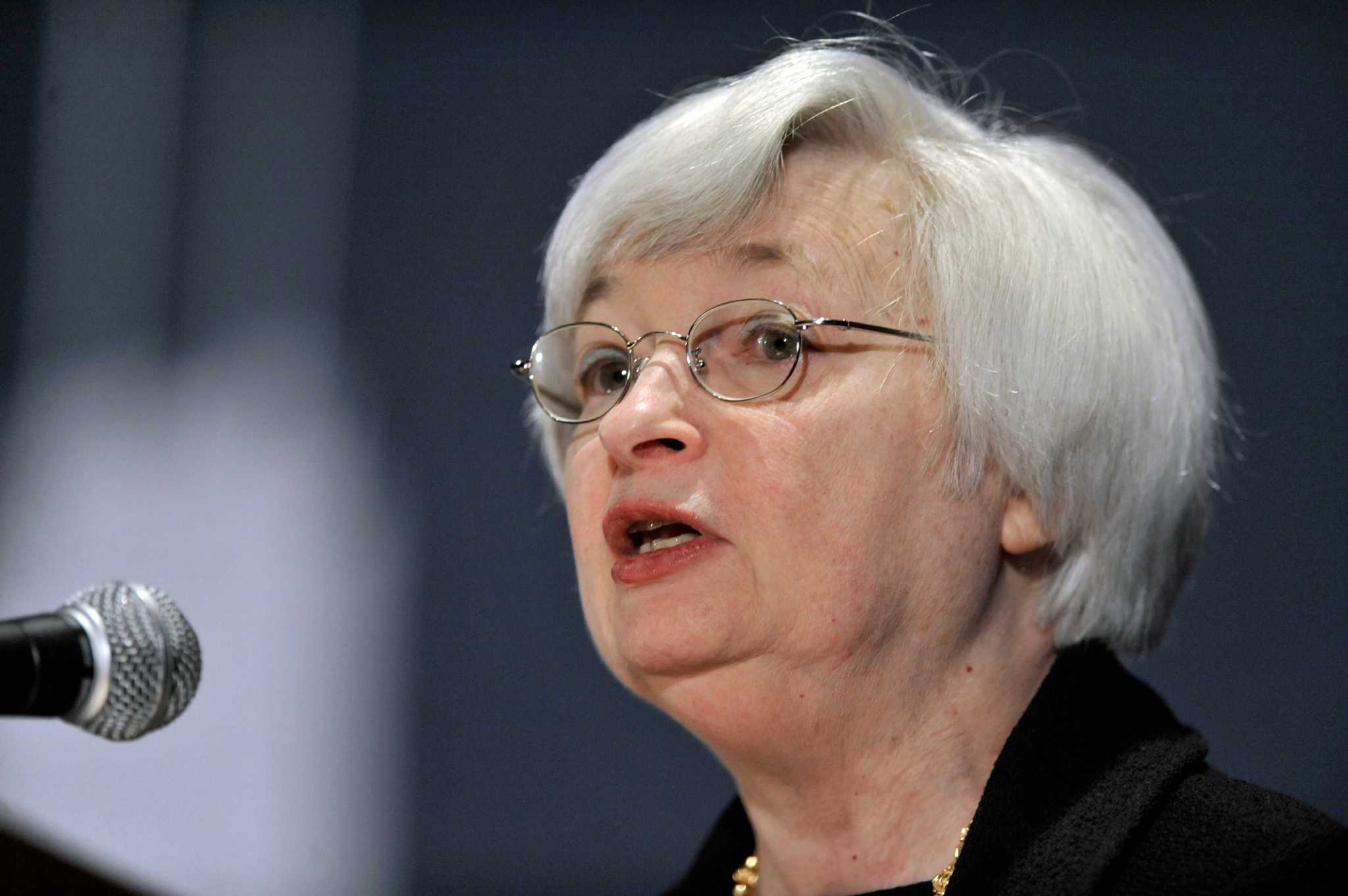 Yellen: Rates need to stay low