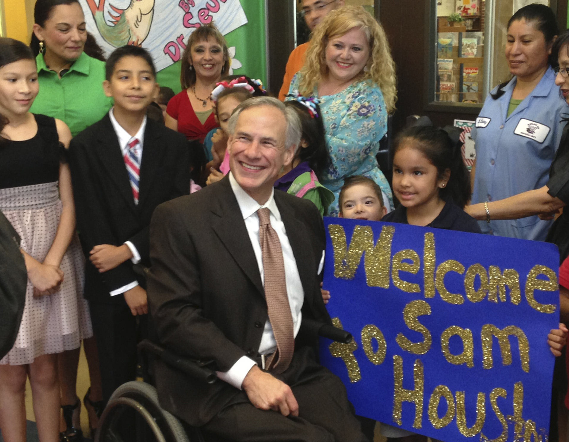 Abbott: make grades K-3 the 'foundation'