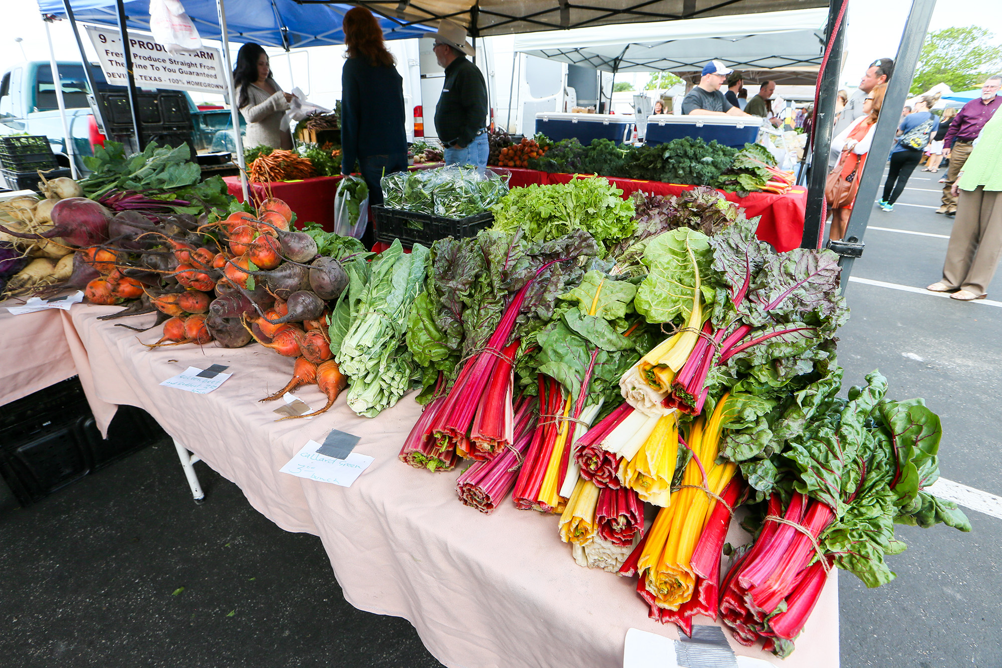 Farmers market in Quarry will find new location