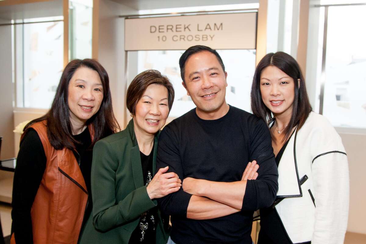 Derek Lam: SF-born designer who built an empire