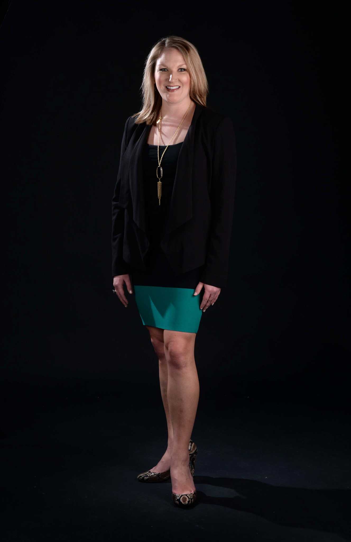 Under 40: Rachel Grove, Assistant District Attorney