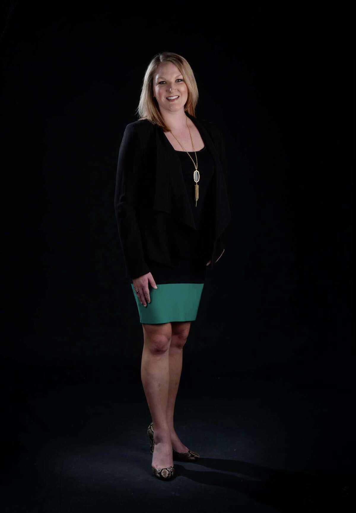 Under 40: Rachel Grove, Assistant District Attorney