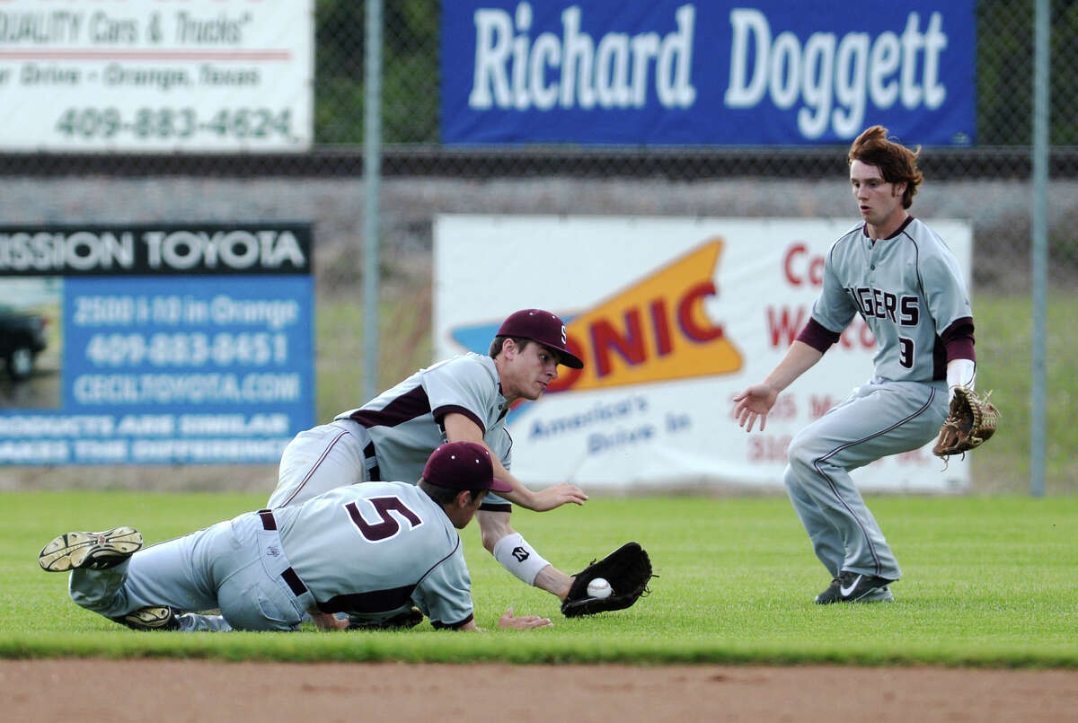 Locals named to all-state baseball team