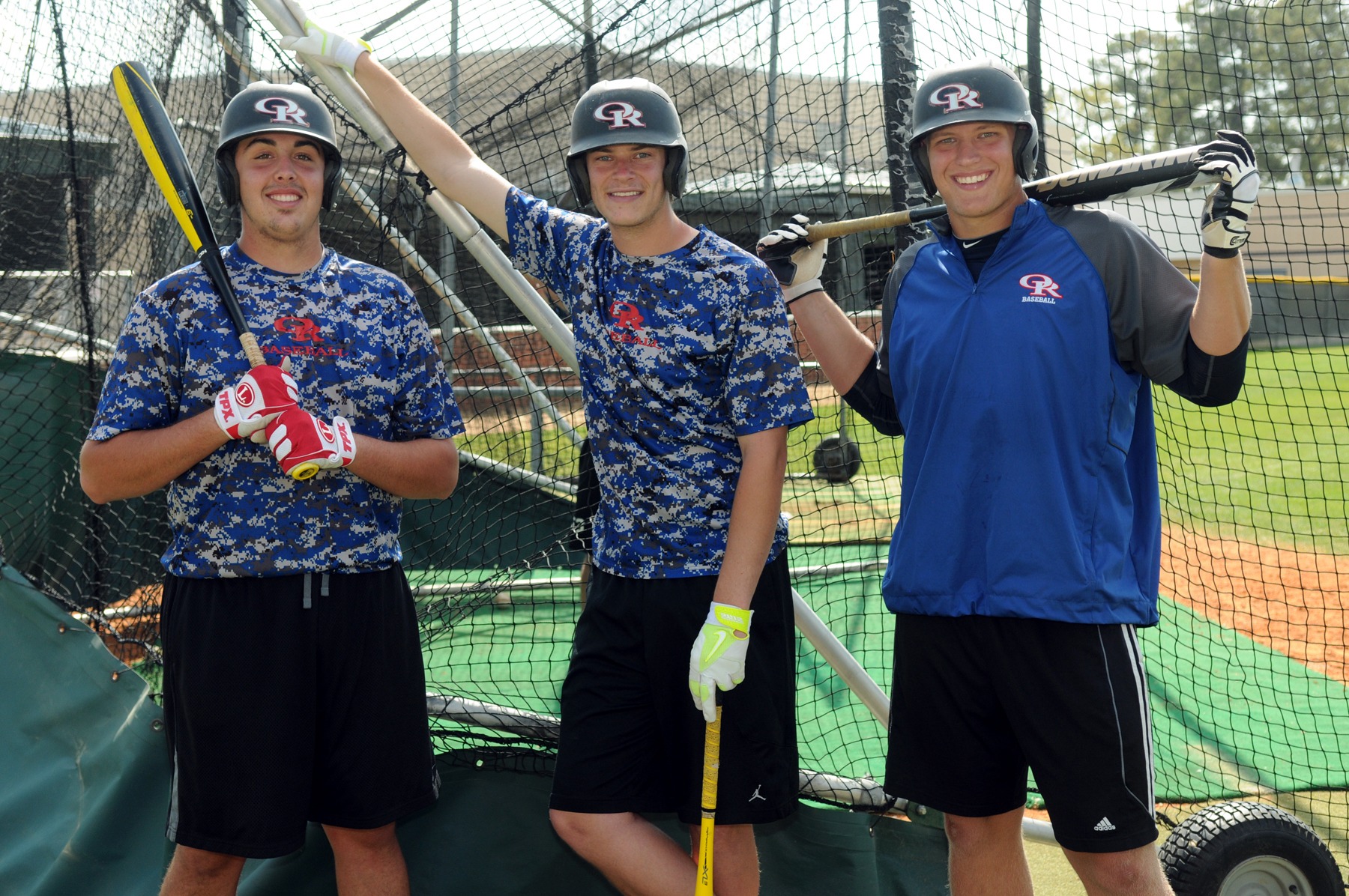 Baseball: Pitching powers Oak Ridge