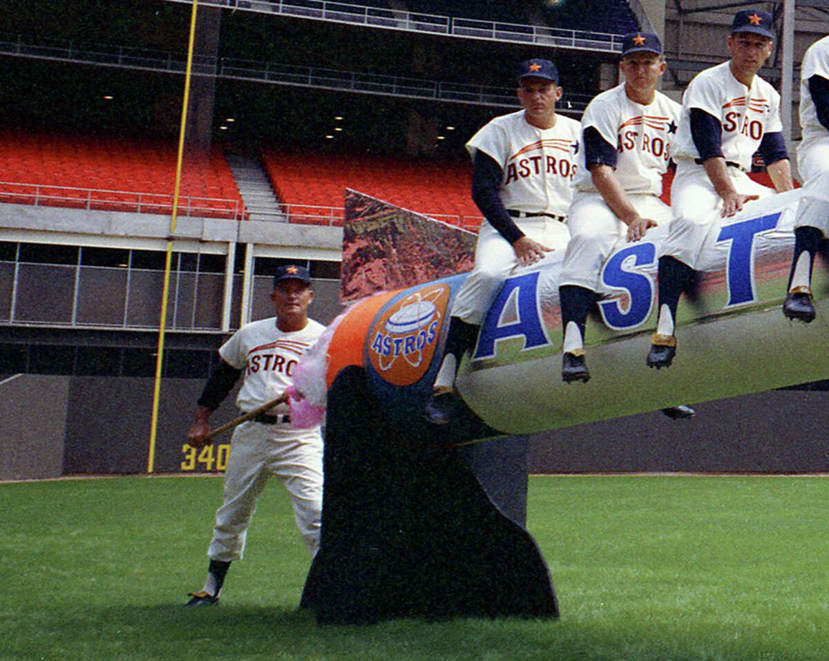 Rusty Staub, beloved Mets slugger who broke into majors with Colt .45s ...