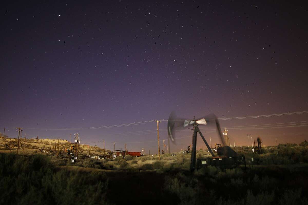 Fracking may endanger groundwater in California