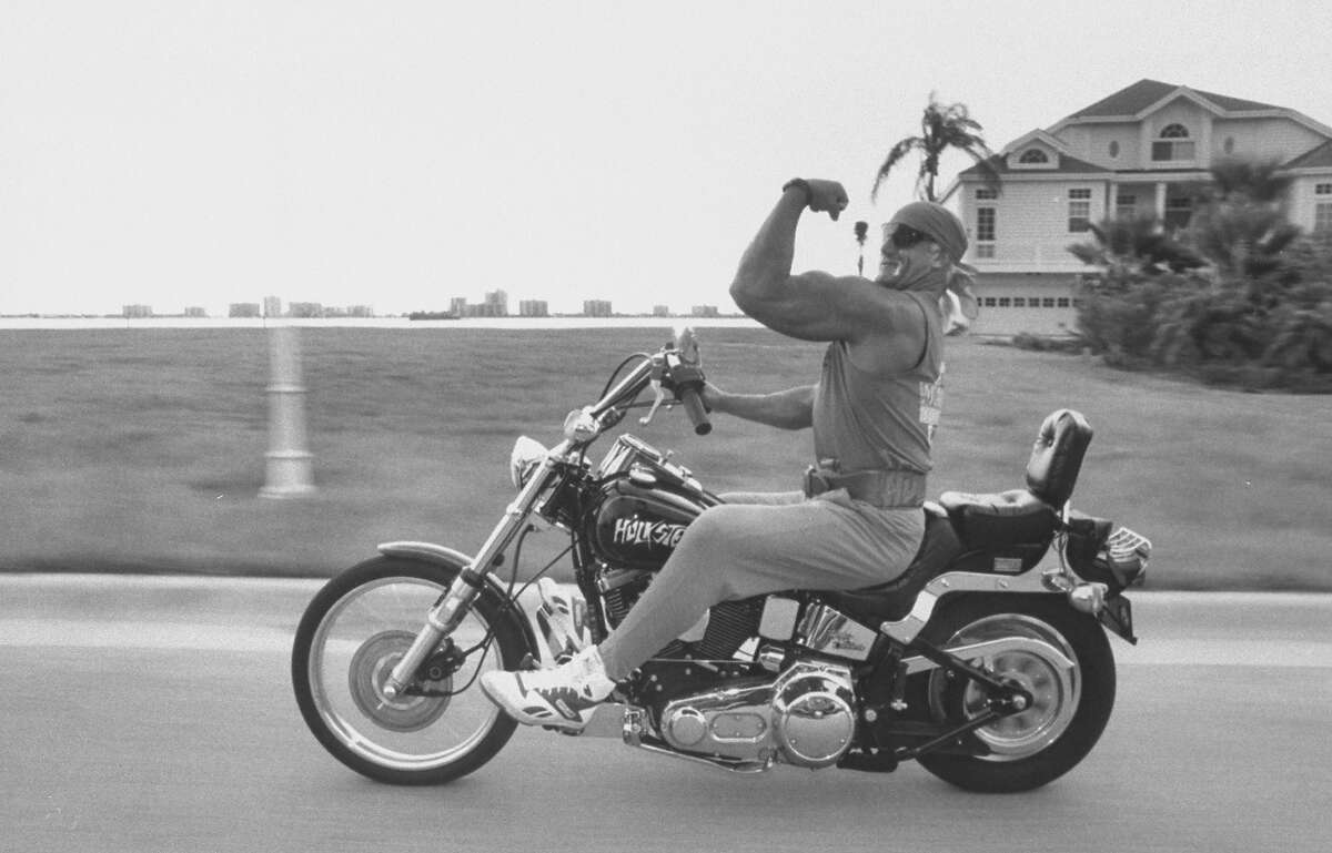 Hulk Hogan yearns for the one that got away