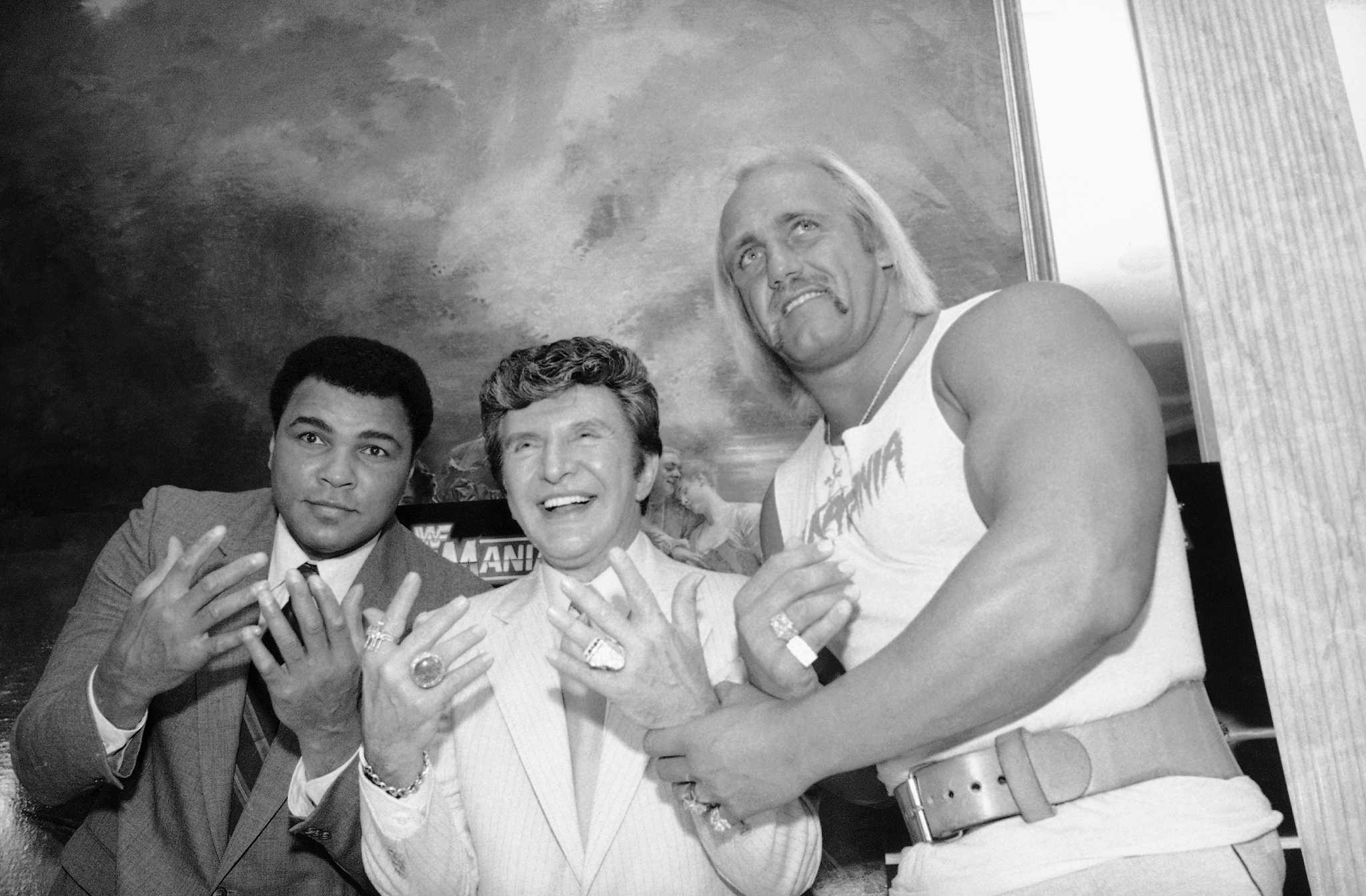 Hulk Hogan: a look back