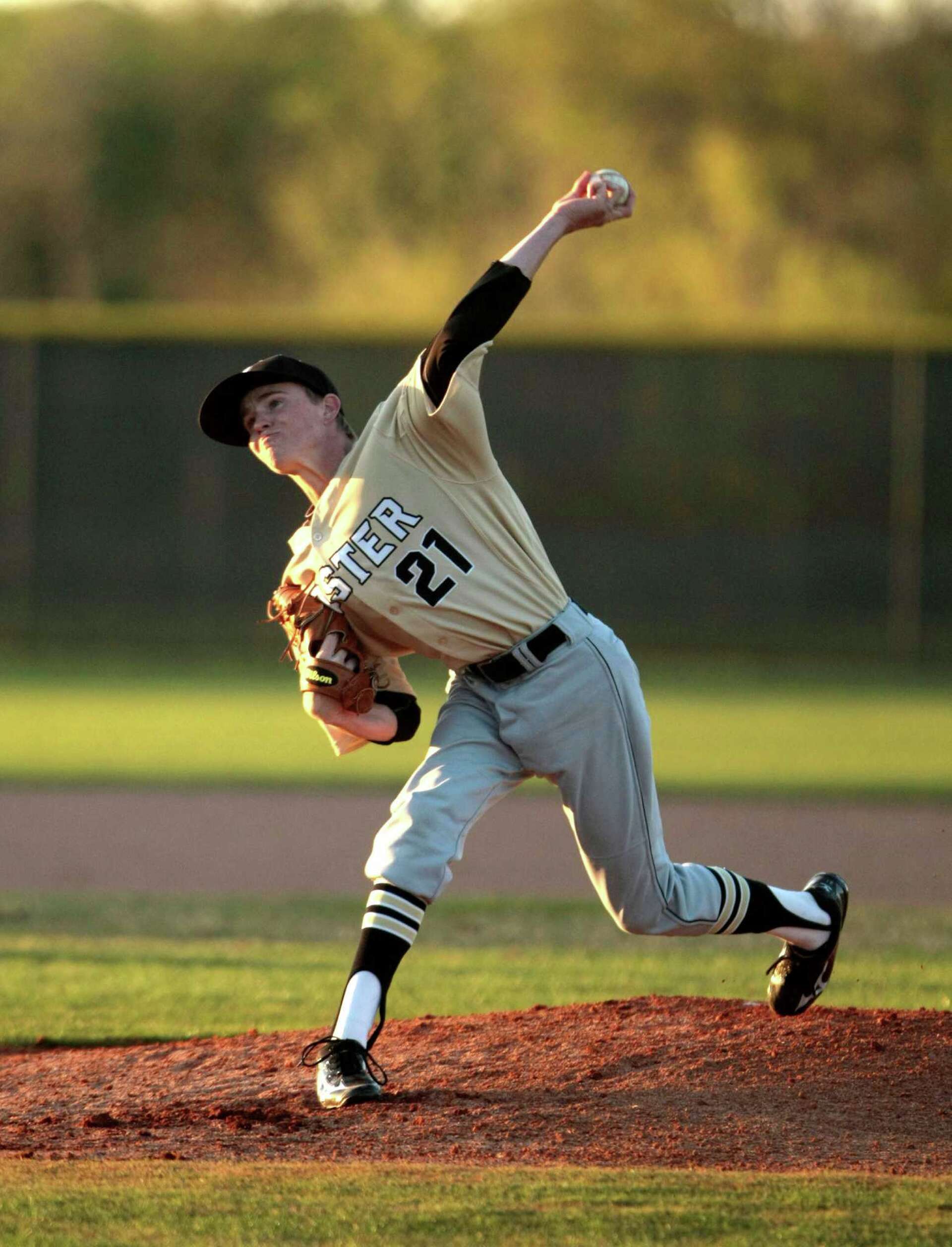 Foster baseball playing with a mission