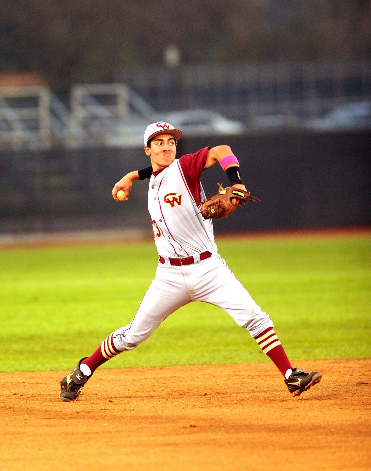 After district turnaround, Cy Woods has plans for playoff run