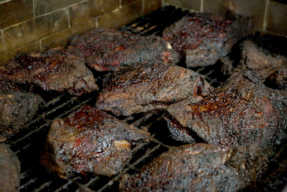 Pitmasters gather for the love of barbecue