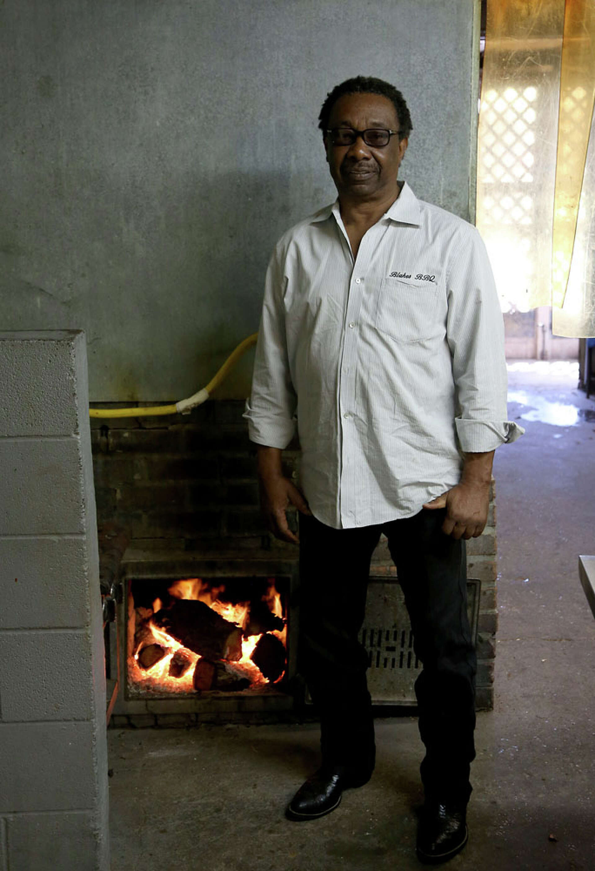 Pitmasters gather for the love of barbecue