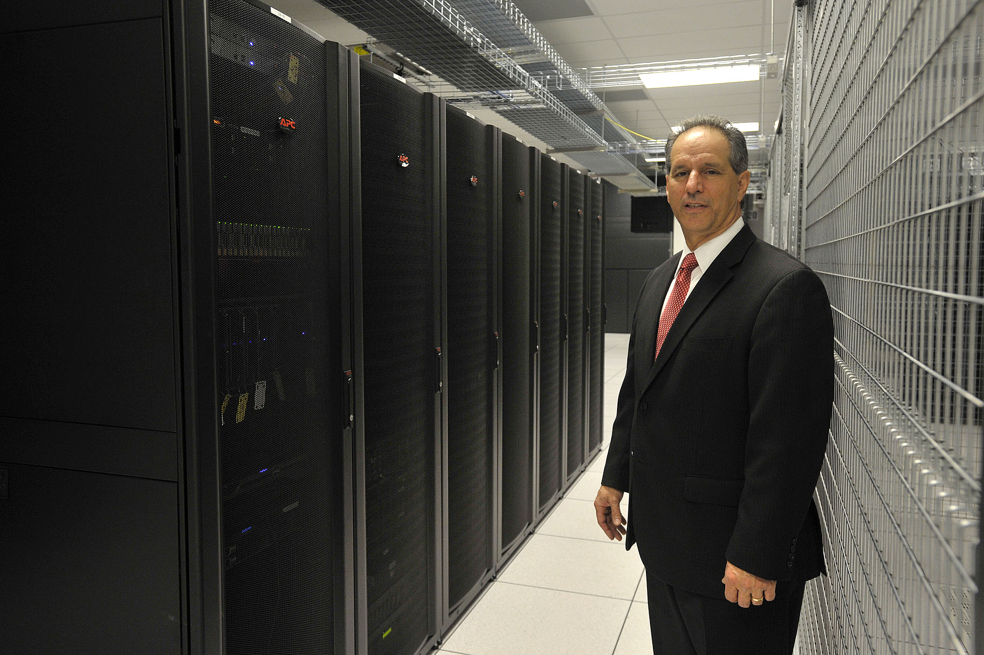 In a plugged-in region, Connecticut sees few data centers