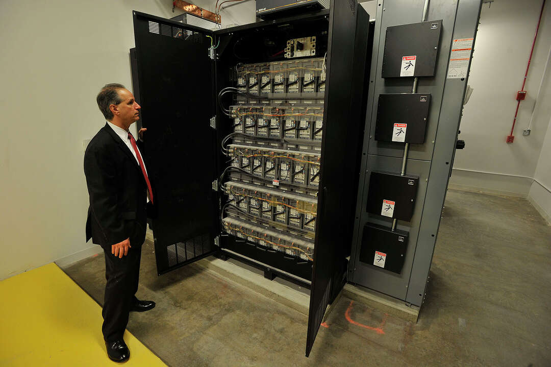 In a plugged-in region, Connecticut sees few data centers