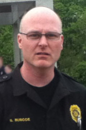 Cop pleads not guilty to sex assault