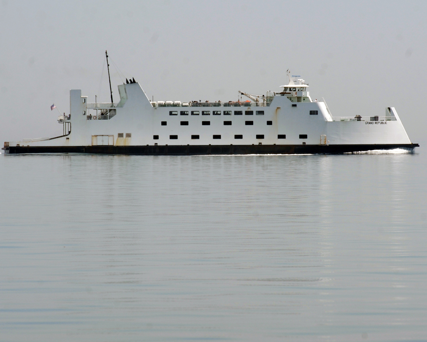 Panel hears pros, cons of ferry move