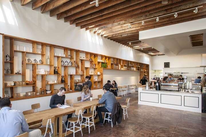 Common grounds: Design trend in third wave coffee shops is percolating