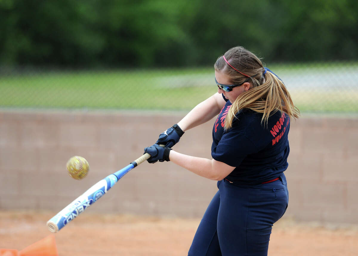 Gallery: Hardin-Jefferson softball practice