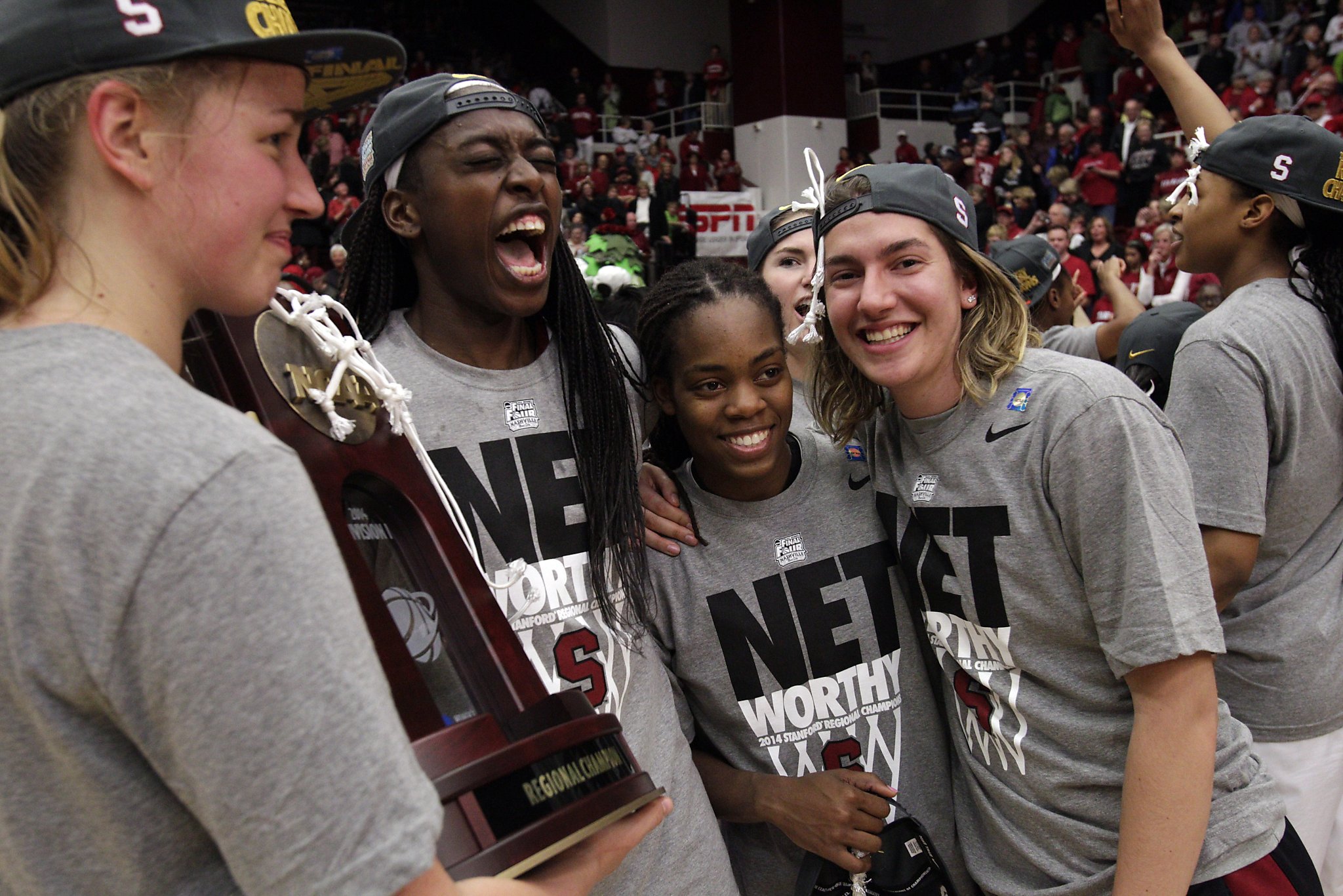 Stanford women overcome North Carolina to reach Final 4