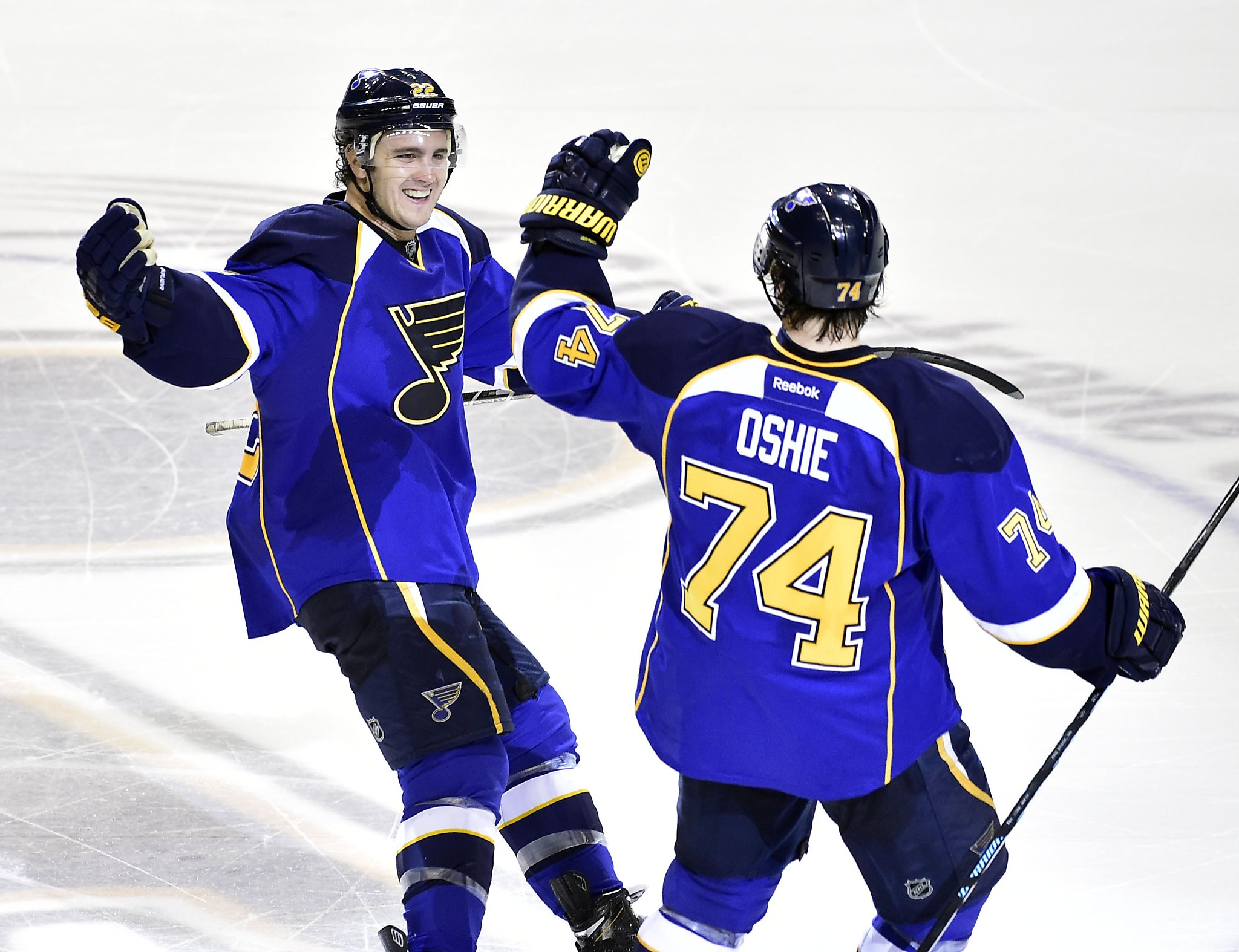 NHL results, April 1