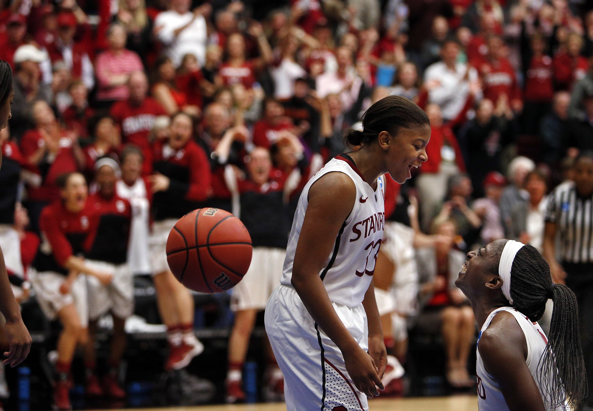 Soft-spoken Stanford point guard Orrange excels in tourney