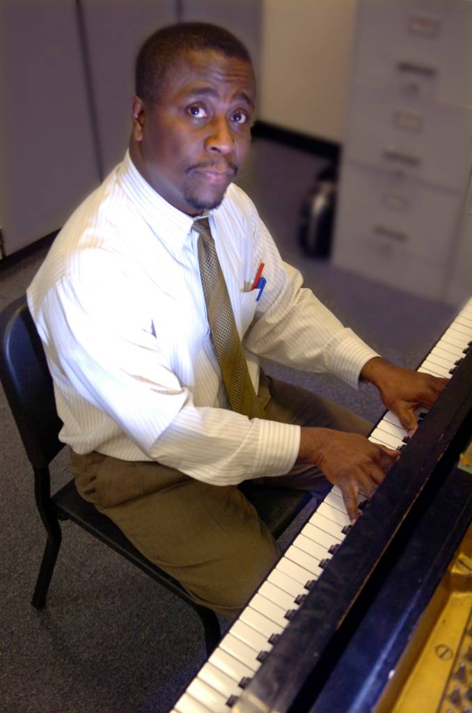 GHS teacher takes the stage to help homeland of Haiti