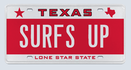 Now's your chance to score 7-letter license plates