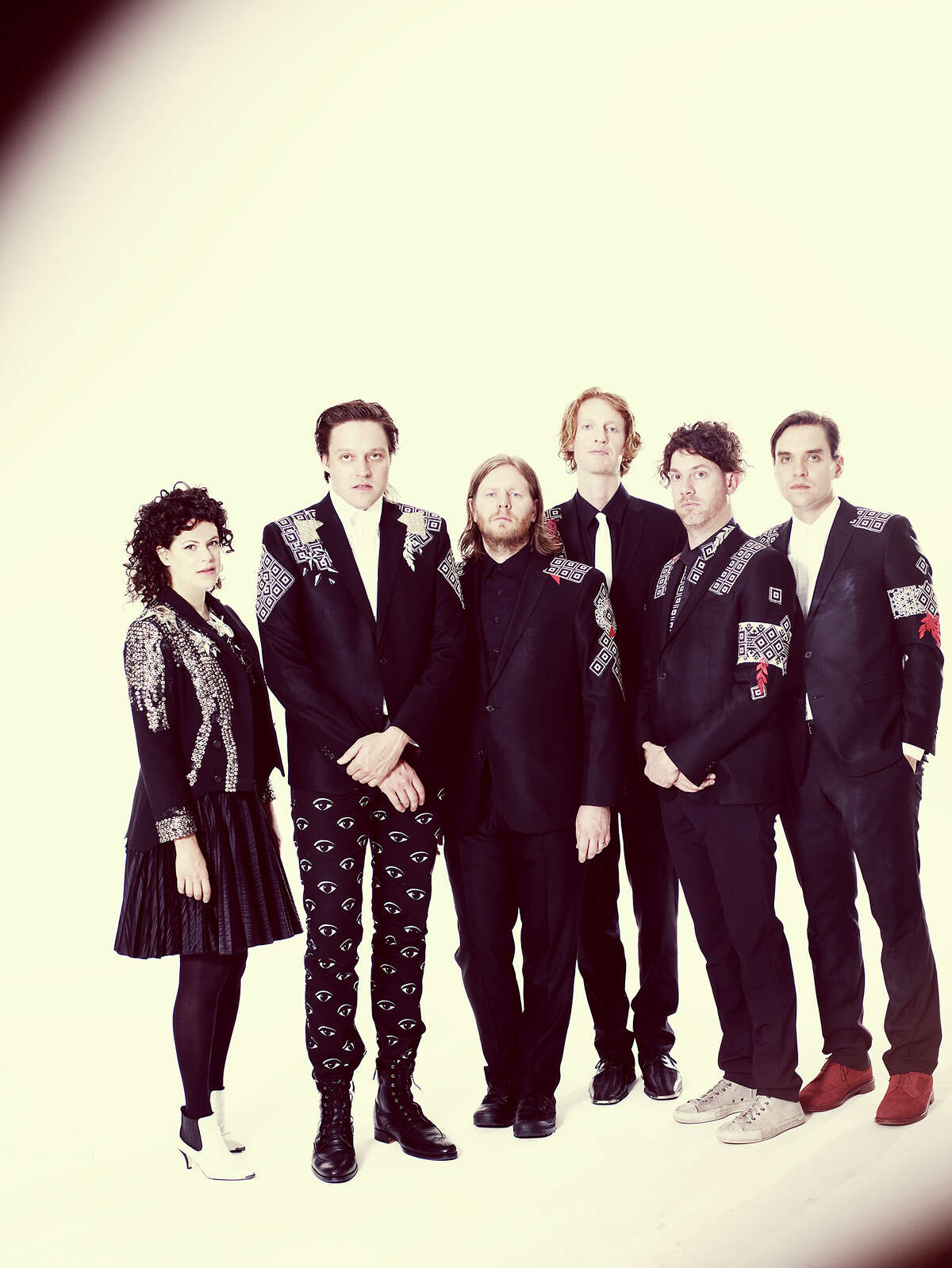 Arcade Fire's musical vibe continues to evolve, mature