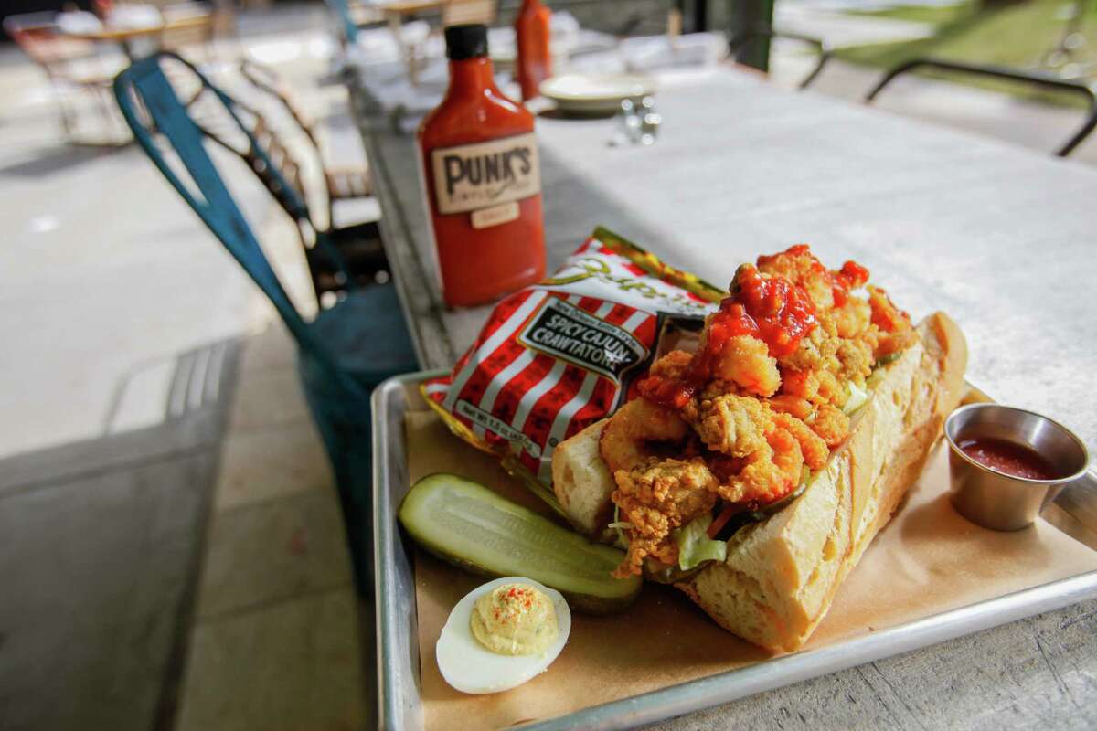 With Punk's, Houston restaurateurs show who's boss