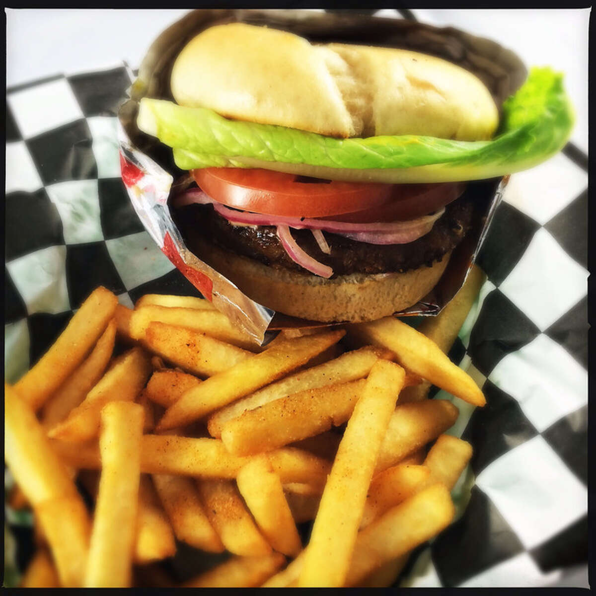 First all-vegetarian fast-food joint opening in San Antonio