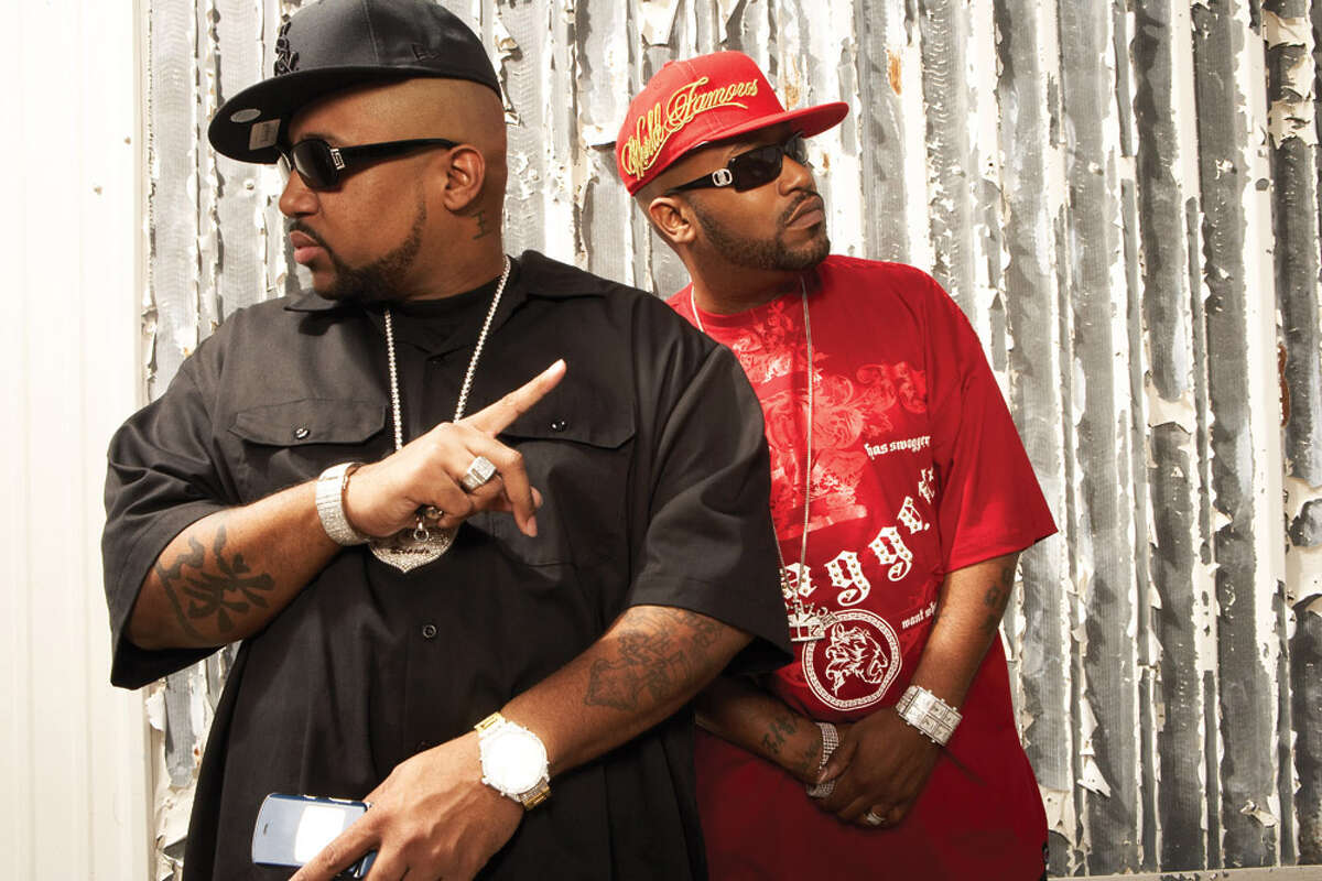 Houston rappers reflect on UGK's legendary 'Too Hard to Swallow'