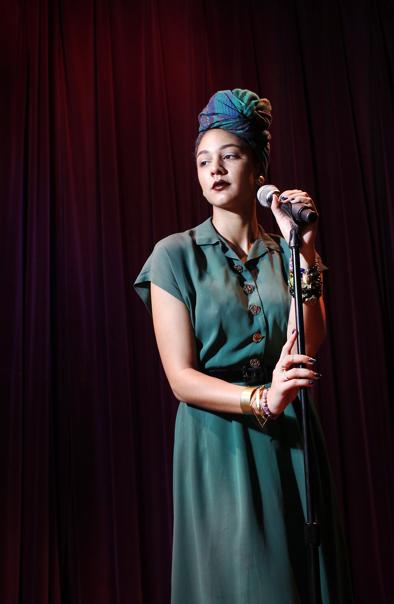 Mara Hruby releases new CD, 'Archaic Rapture'