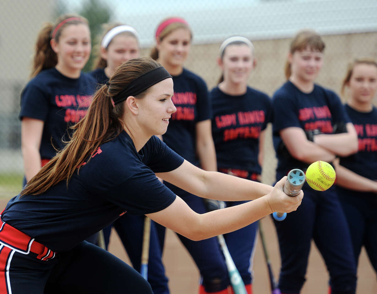 H-J softball team playing at all-time highest level