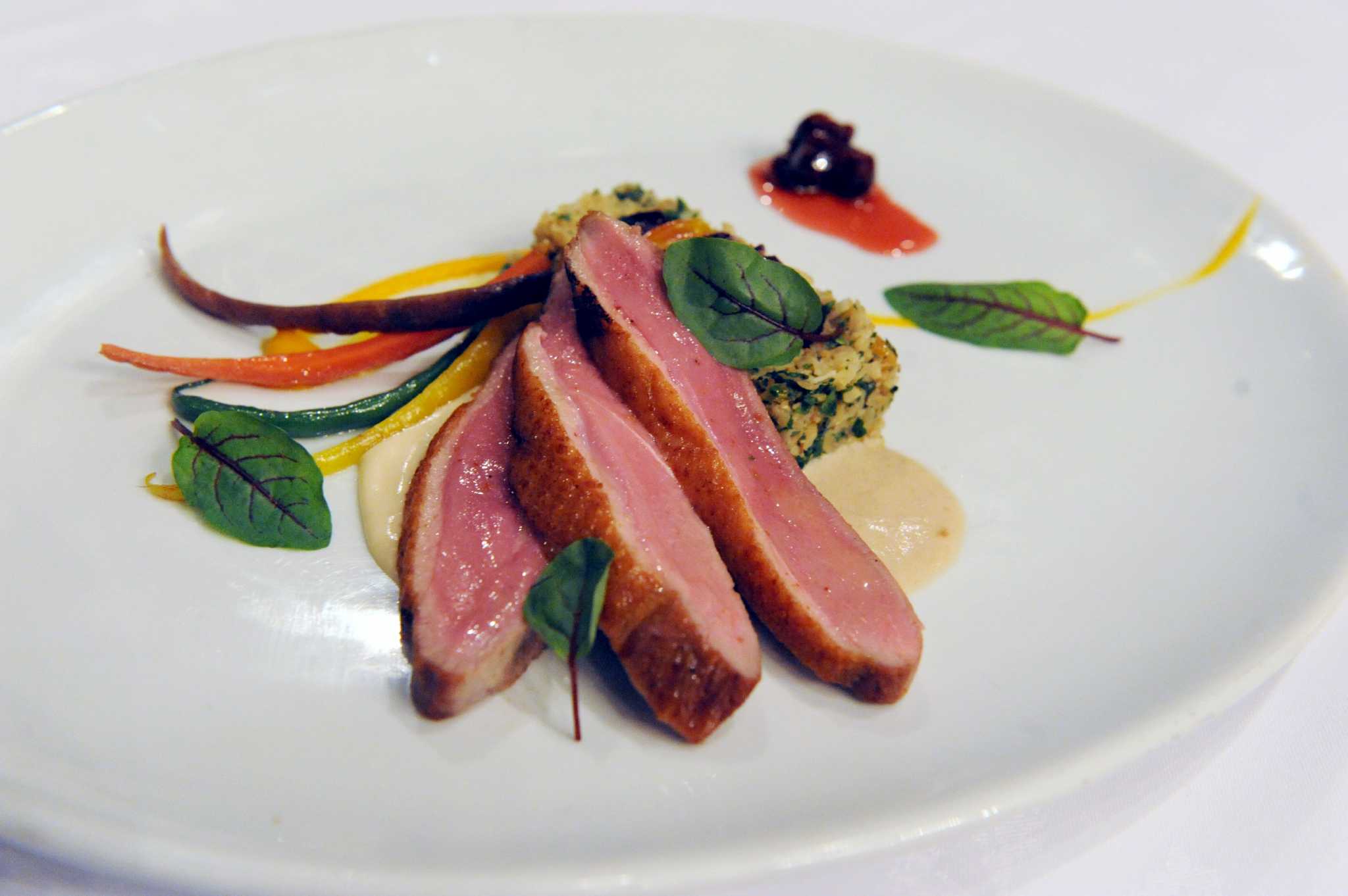 Best dining options before or after a show