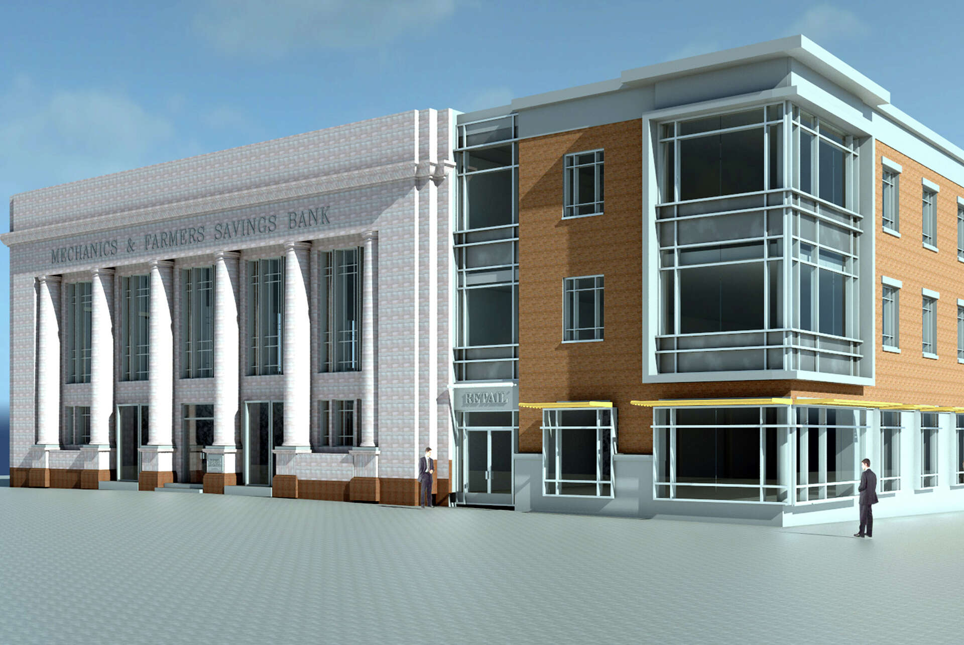 New home construction focuses on apartments