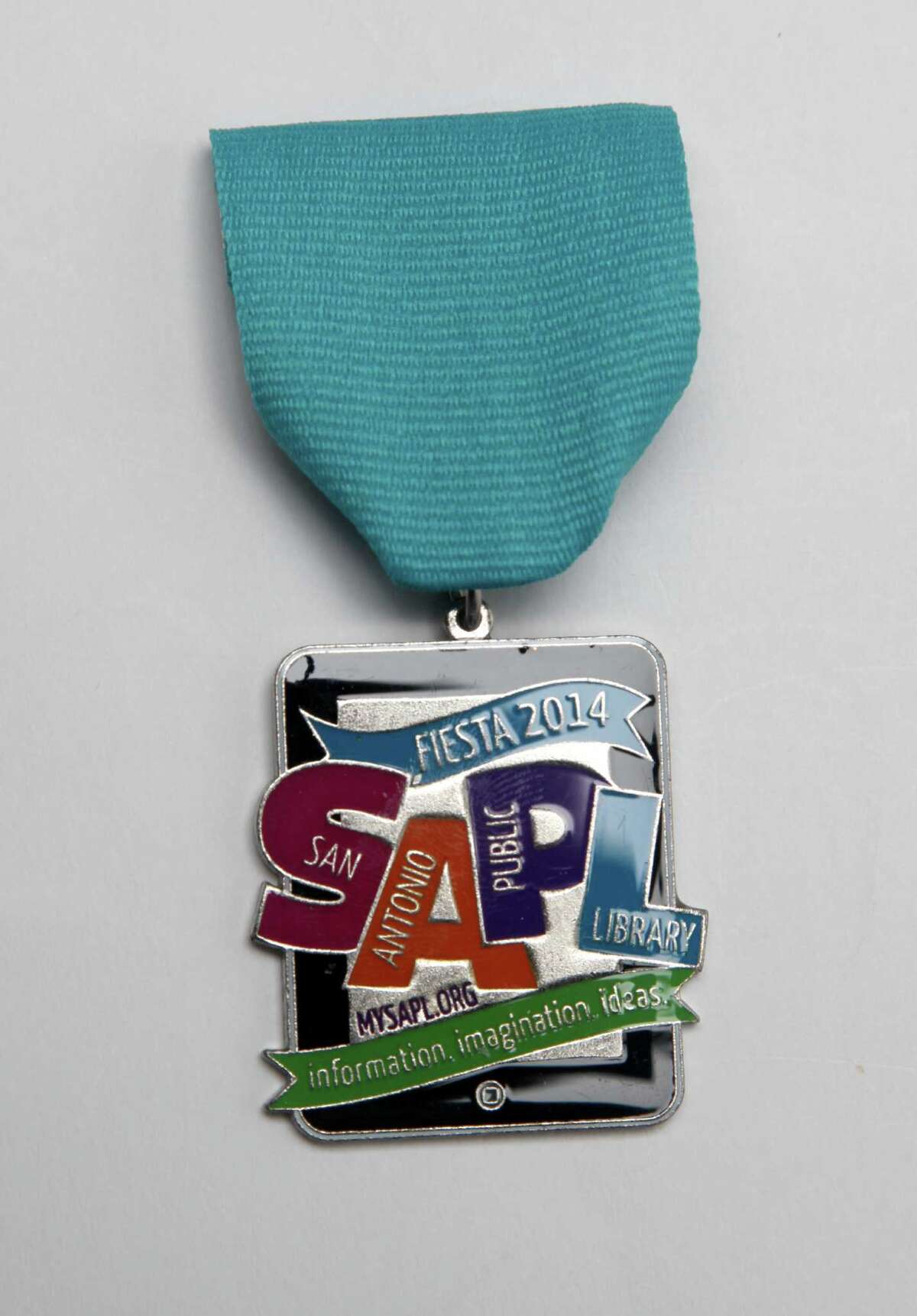 Fiesta medal craze growing — and morphing