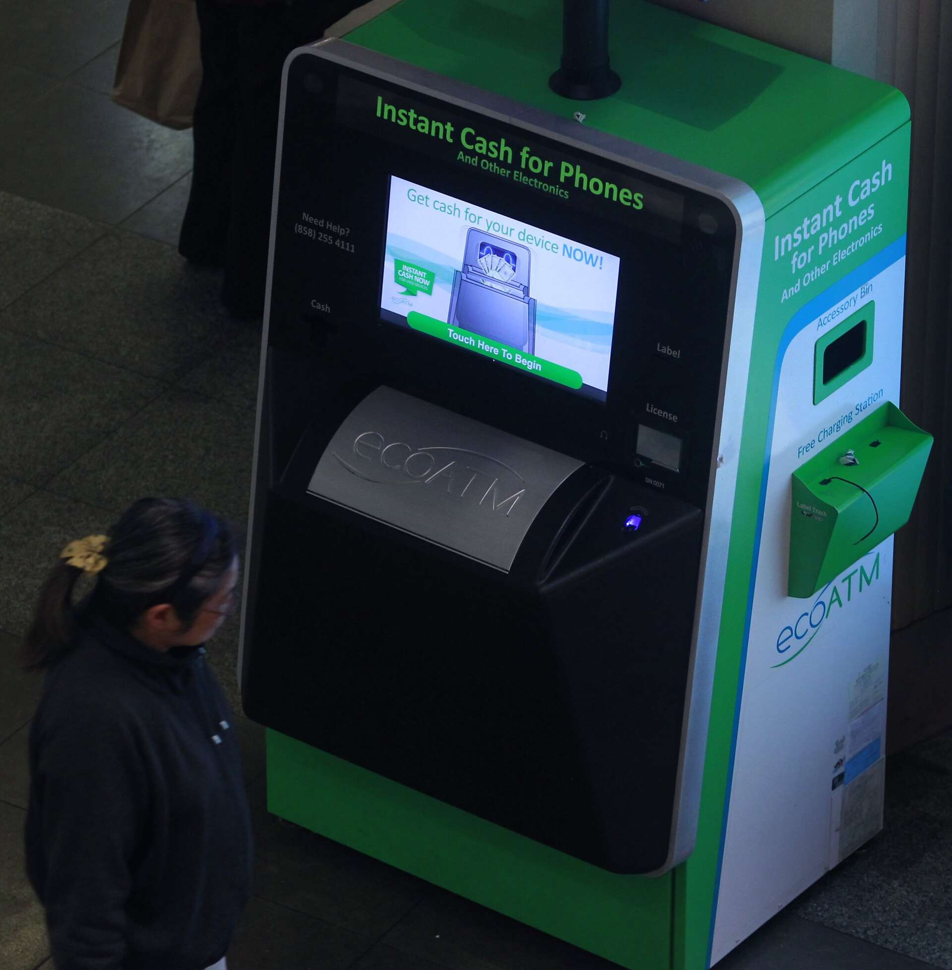 A number you need to have when your smartphone gets stolen