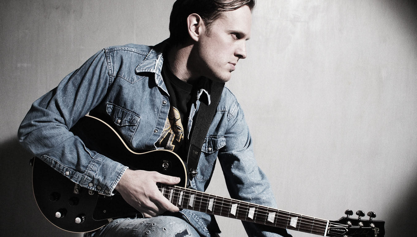 Joe Bonamassa at Majestic