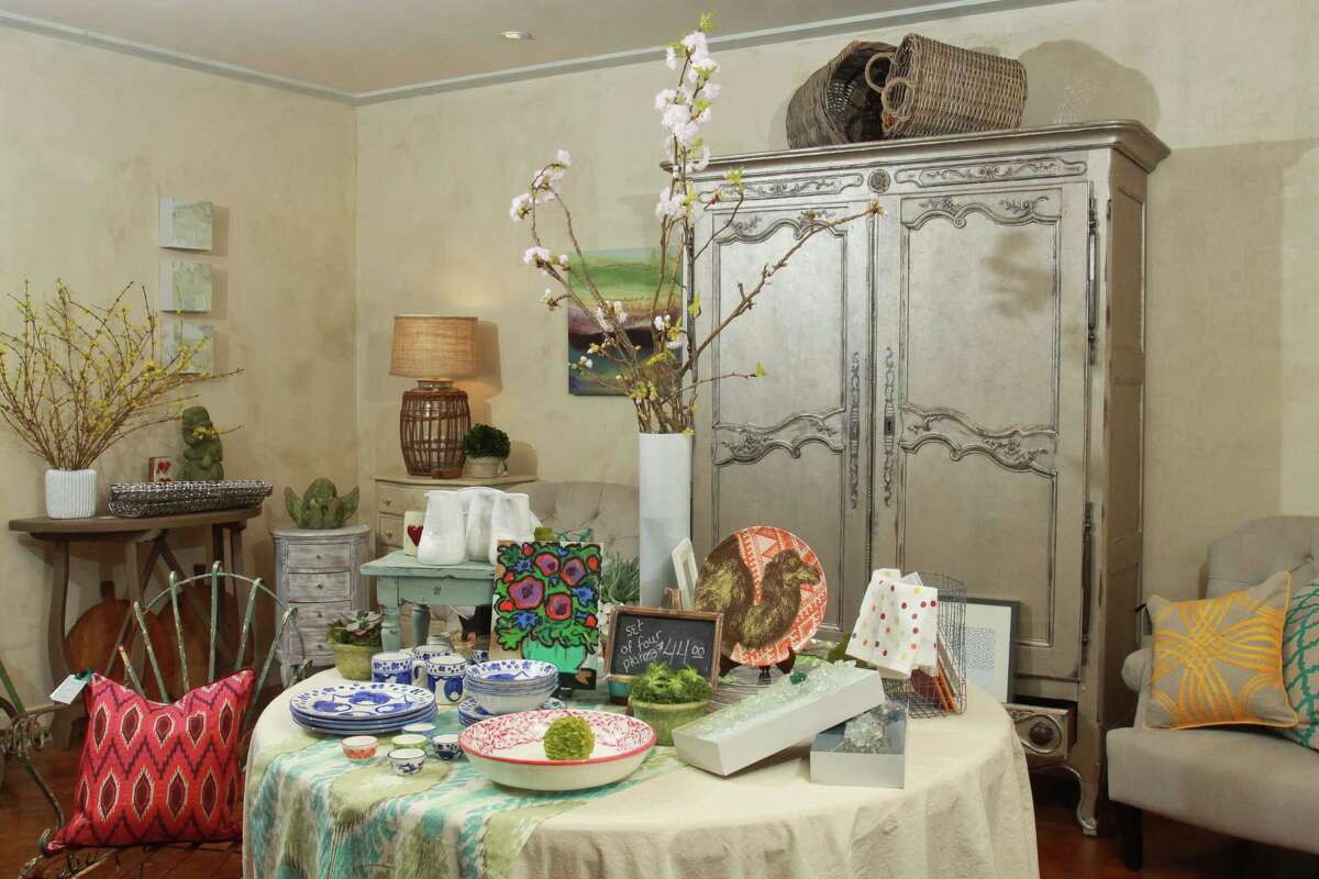 Good Design Award winners; a home goods store sprouts in Spring Branch ...